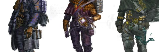 ArtStation - Anthony Arthur