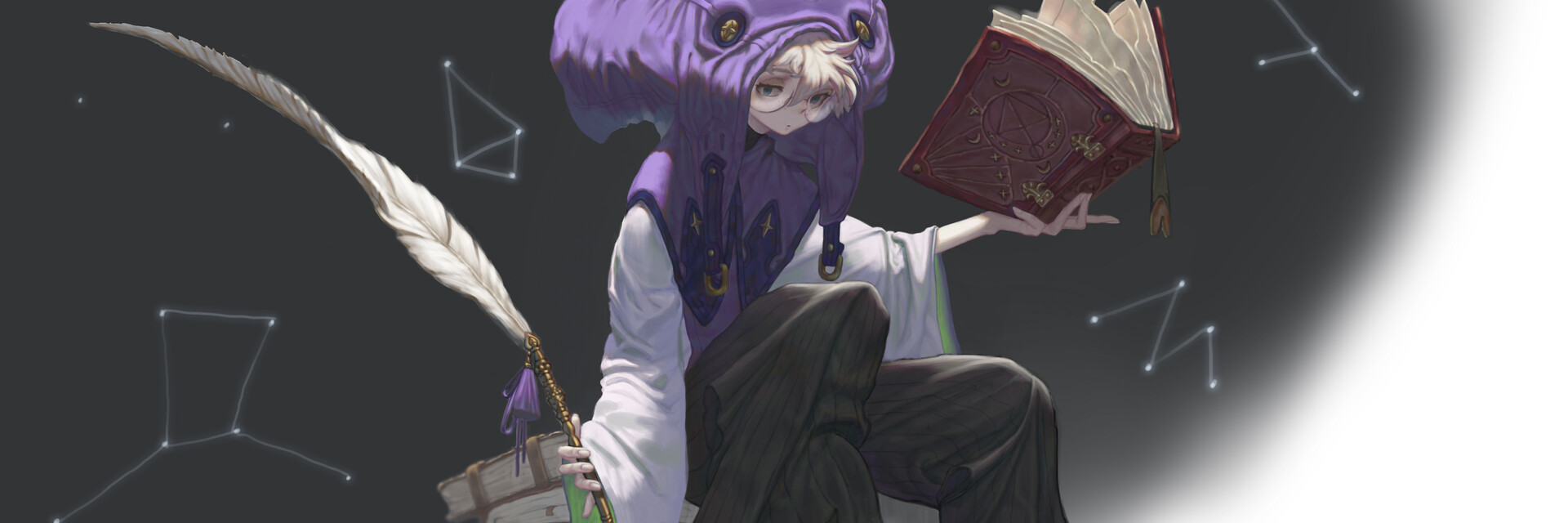 ArtStation - 59 OGU (Jieun Eo)