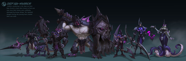 ArtStation - Mario Zou