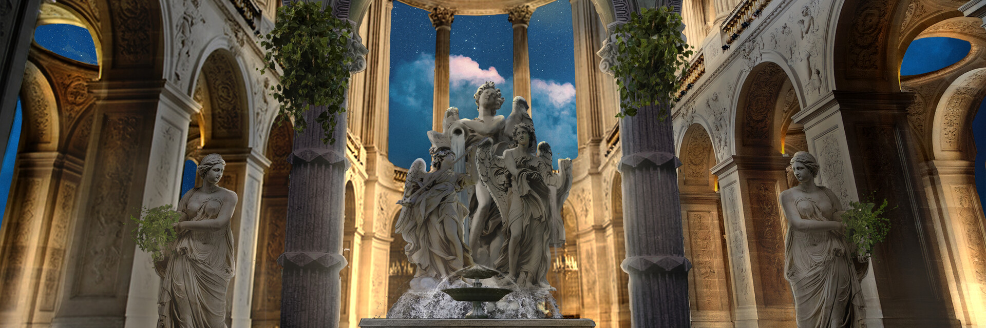 ArtStation - Hui Ching