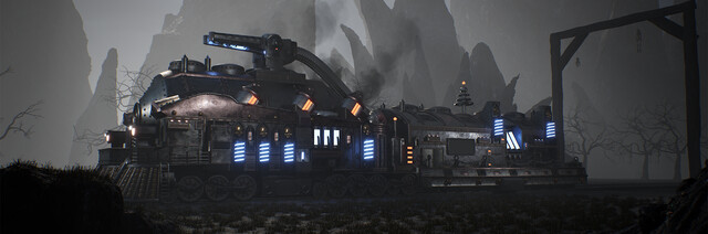 ArtStation - George Cornejo