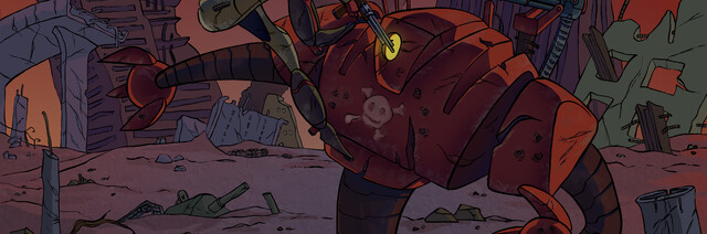 ArtStation - Lisa Citron