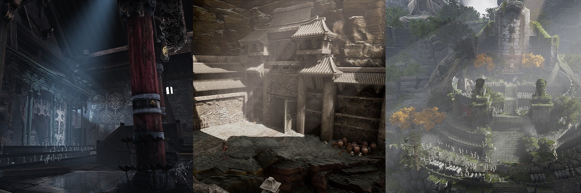 ArtStation - YuTian Li