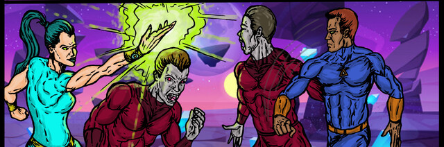 ArtStation - CrizsmArtAnimation