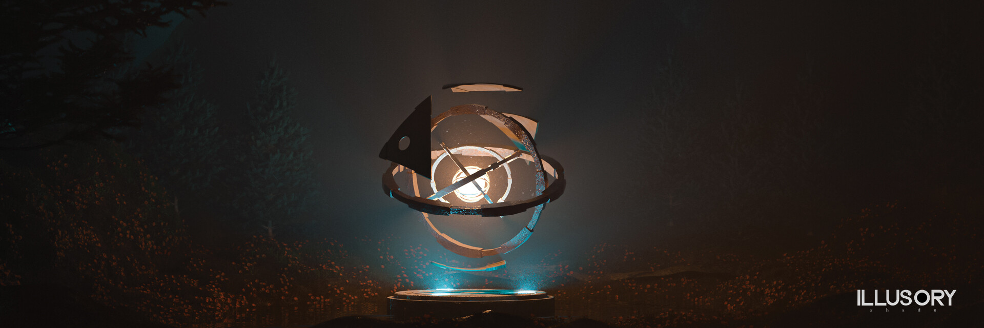 ArtStation - Illusory Shade