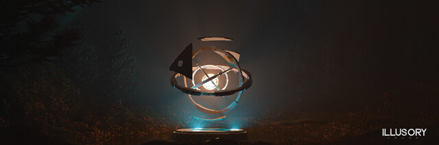 ArtStation - Illusory Shade