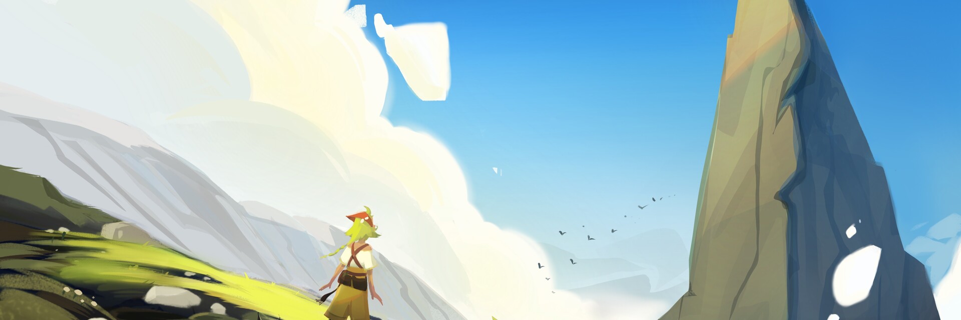 ArtStation - Mar P.Gonzalez