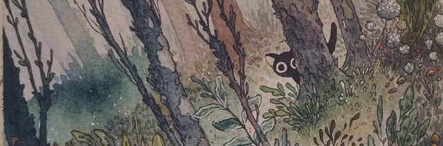 ArtStation - Jen Berger