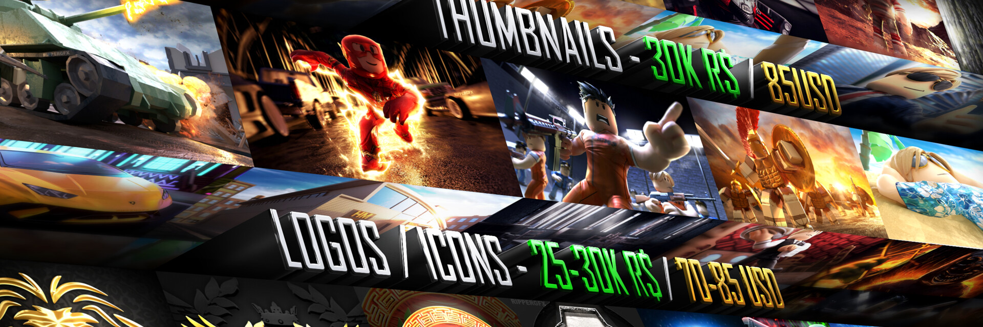 ArtStation - Ripper GFX