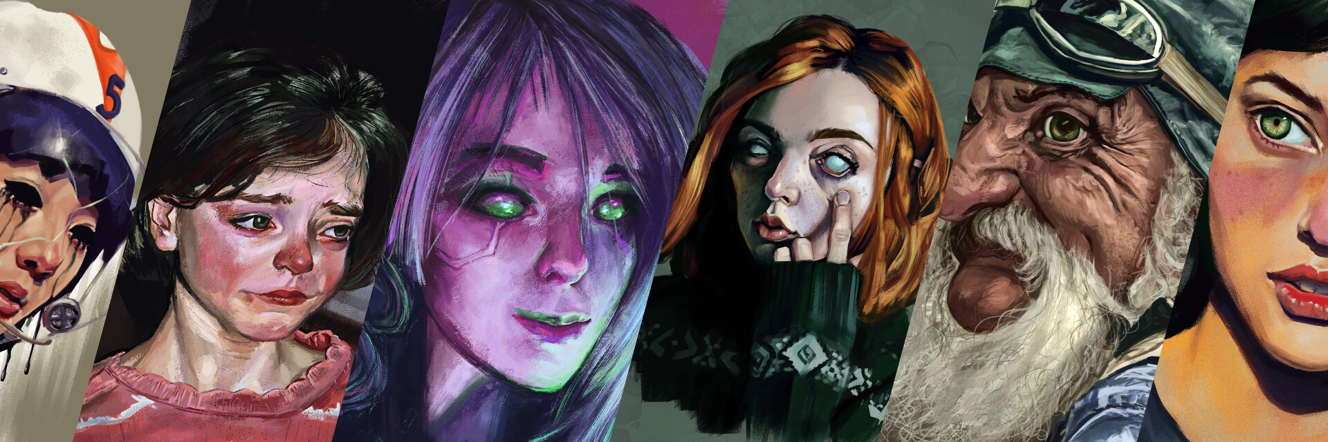 ArtStation - Maxim (ArtMAGe) Godin