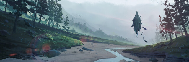 ArtStation - Kévin Gerber