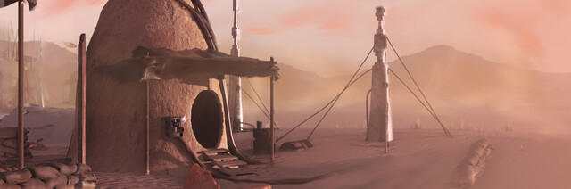 ArtStation - Joe Bedwell