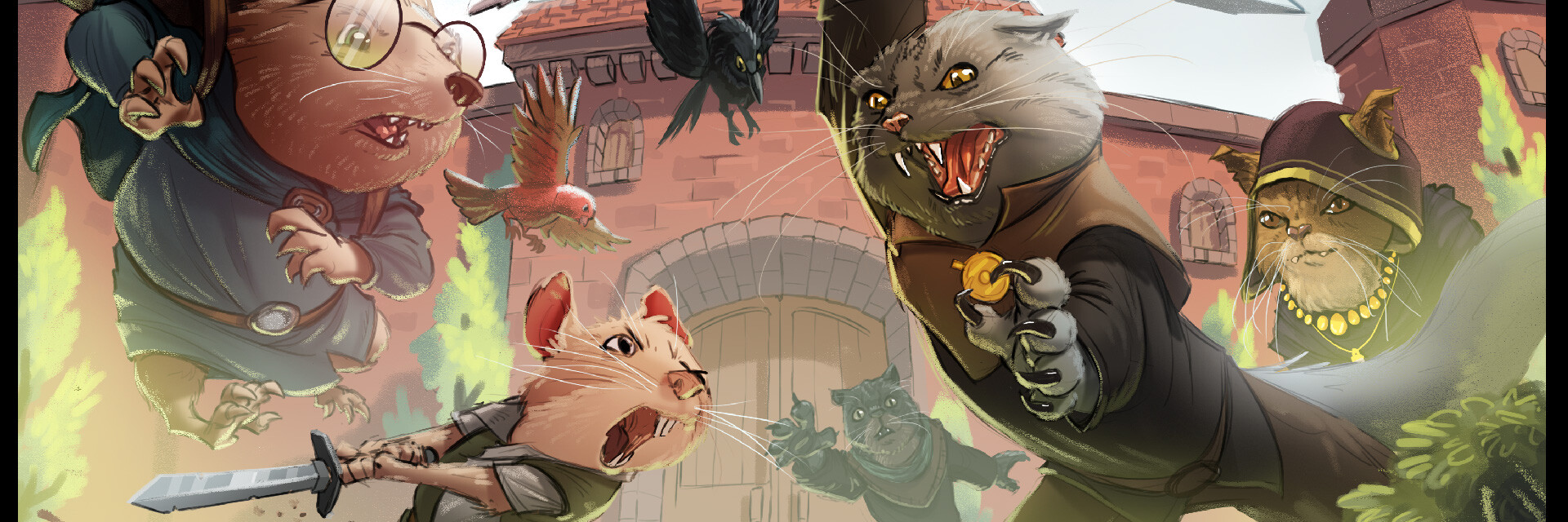 ArtStation - Joel Carlson