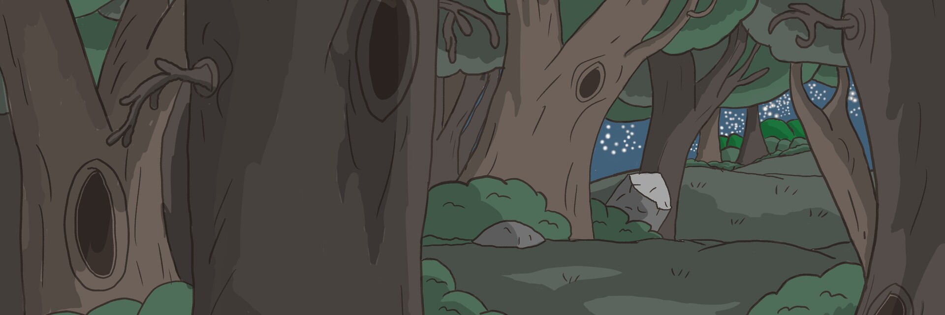 ArtStation - Aerick Hood