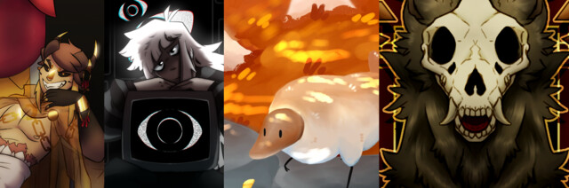 ArtStation - Mackenzie Miller