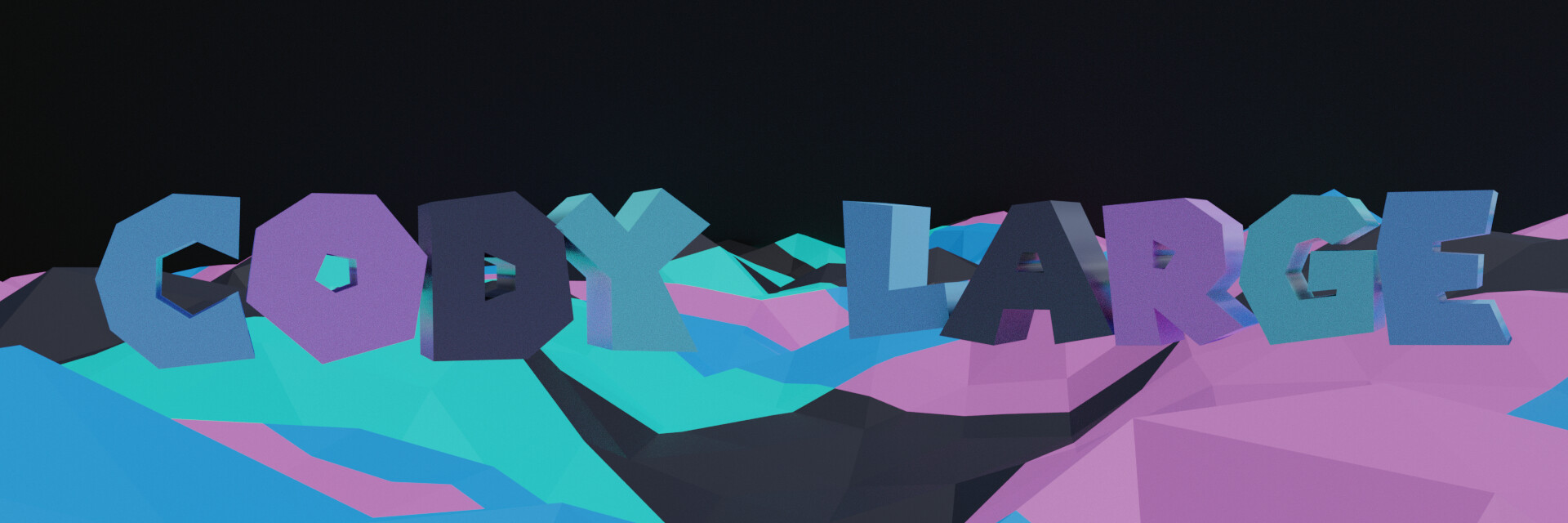 ArtStation - Cody Large