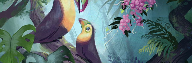 ArtStation - Alexis Saunders