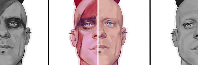 ArtStation - Mortimer Grig