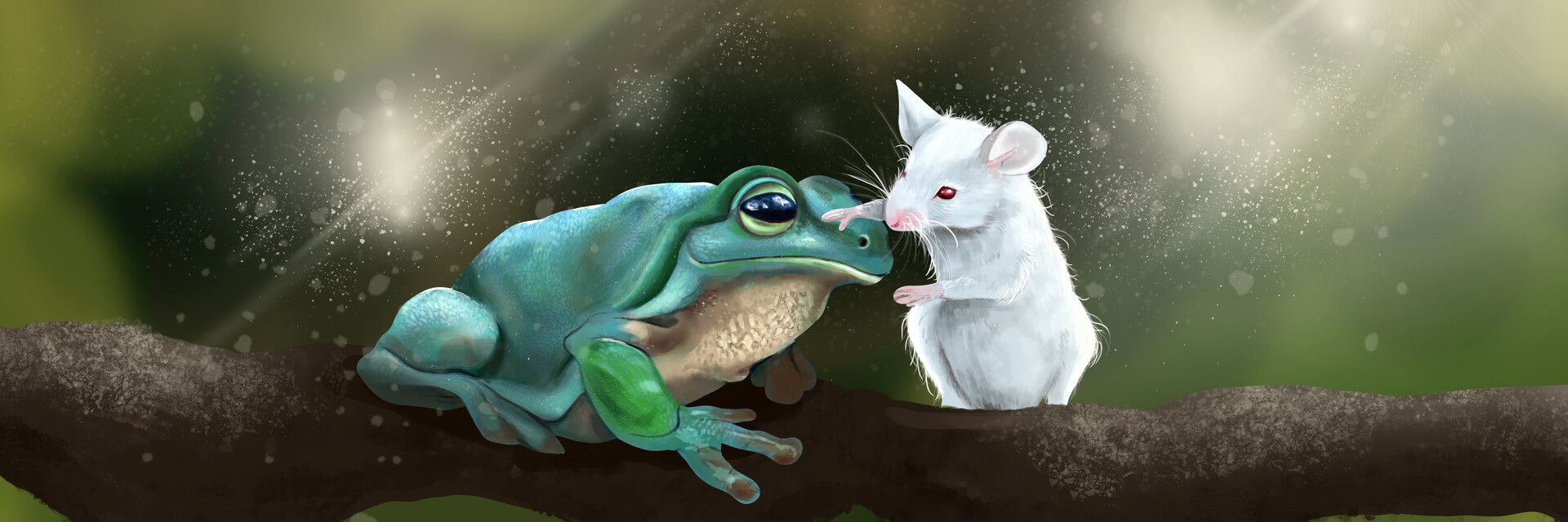 ArtStation - Daria Rusu