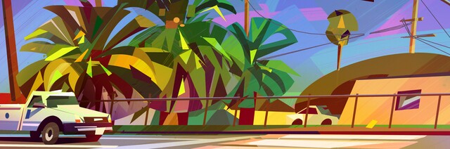 ArtStation - Steve Sandoval