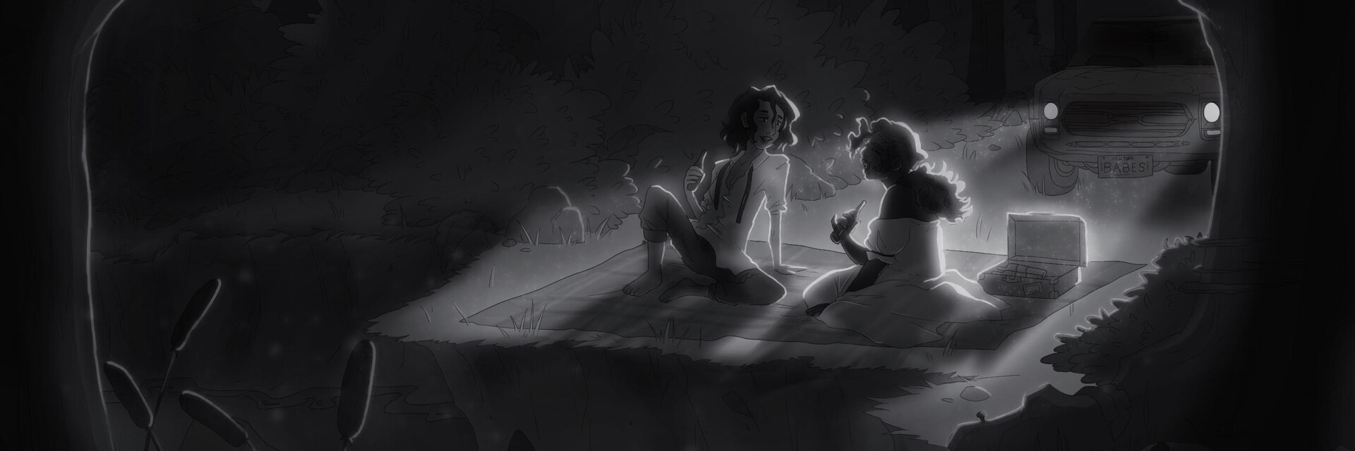 ArtStation - Cameron Atkinson