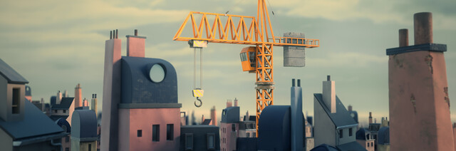 ArtStation - Bram Van Rompaey