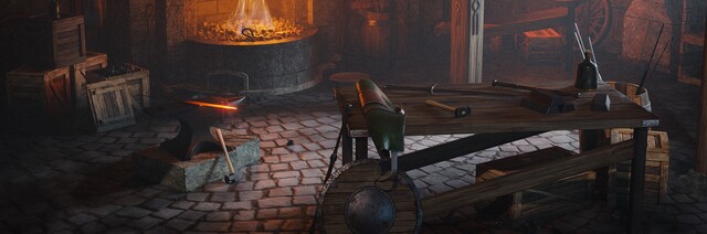 ArtStation - Chris Kinch