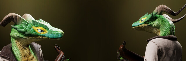 ArtStation - Sarah Feldmann