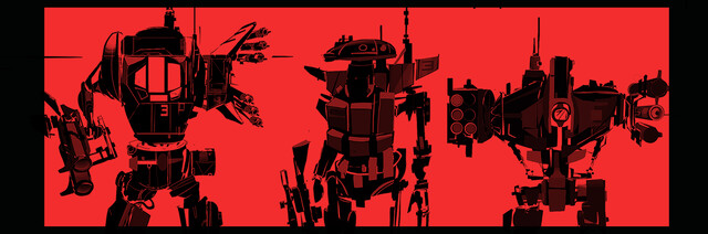 ArtStation - Corrigan Lewis