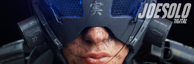 ArtStation - Joe Solo