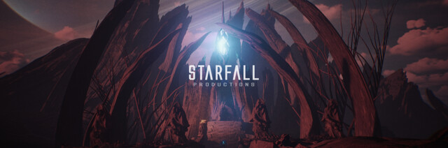 ArtStation - Starfall Productions