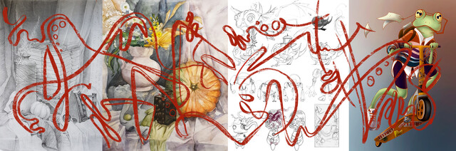 ArtStation - Anna Tkachenko