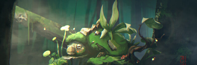 ArtStation - Yang Er xu