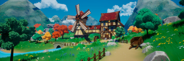 ArtStation - Chander Dhingra