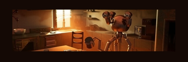 ArtStation - Vicky Gao