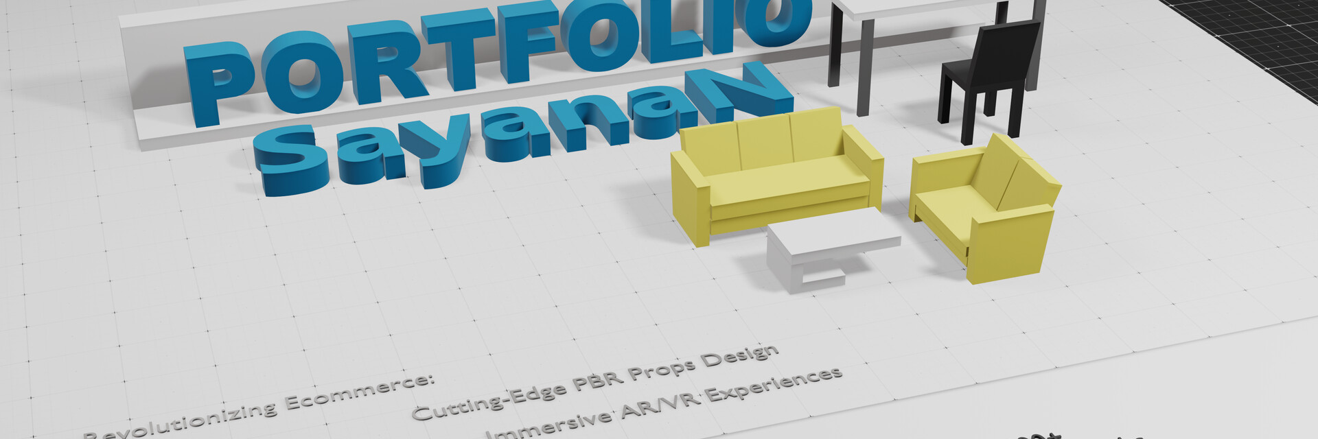 SayanaN - Portfolio