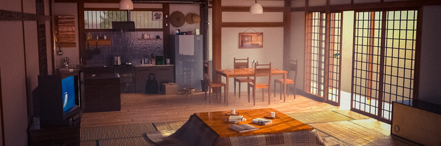 ArtStation - intangible Force