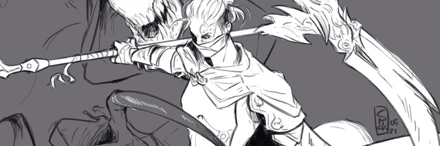 ArtStation - Marta Stick Cassano