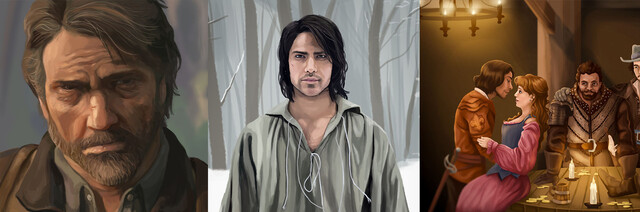 ArtStation - Noam Levi