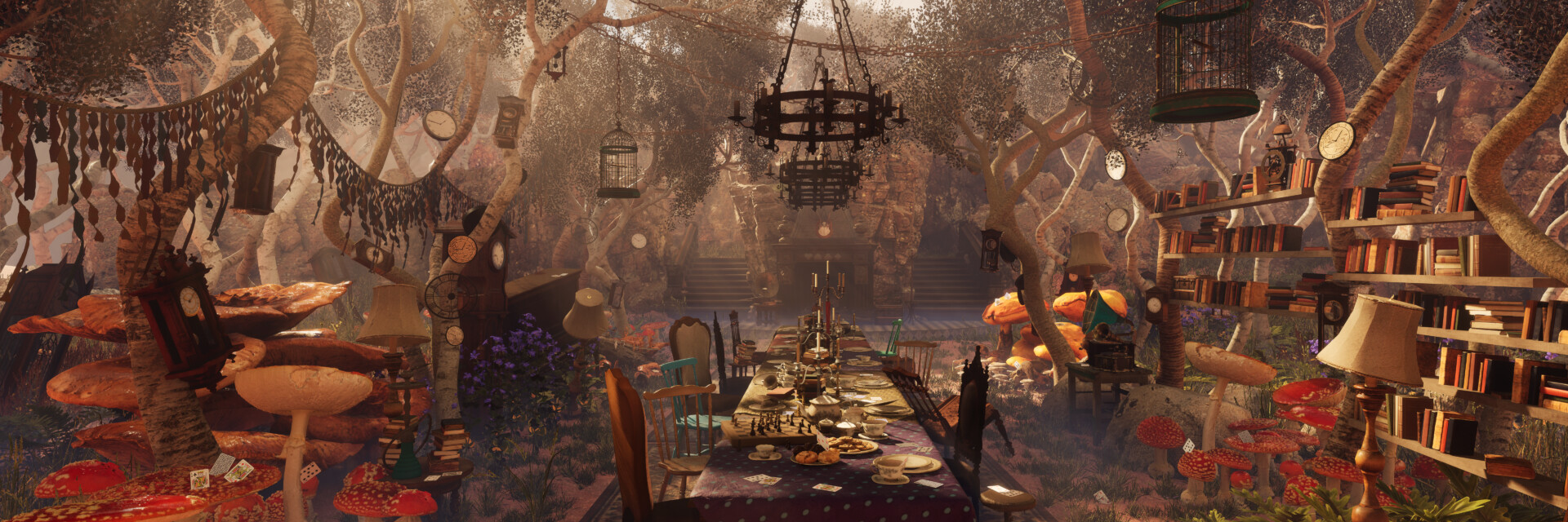 ArtStation - Isidora Simic