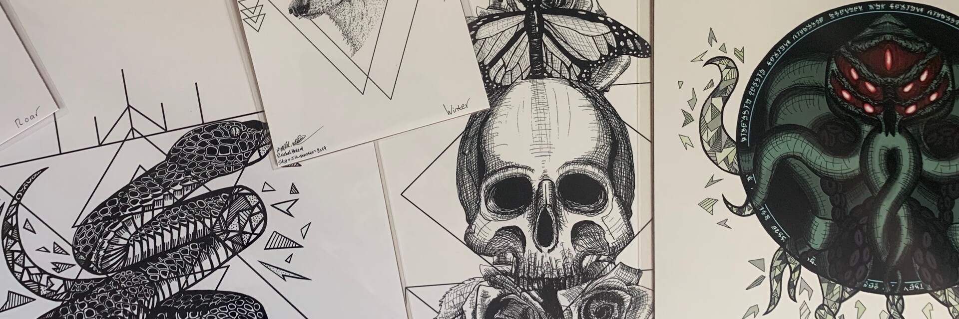 ArtStation - Rachel Hetzel