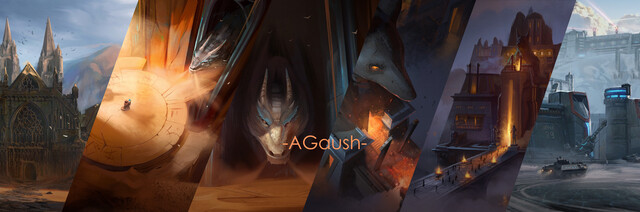 ArtStation - A Gaush