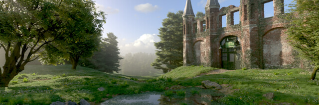 ArtStation - colin keller