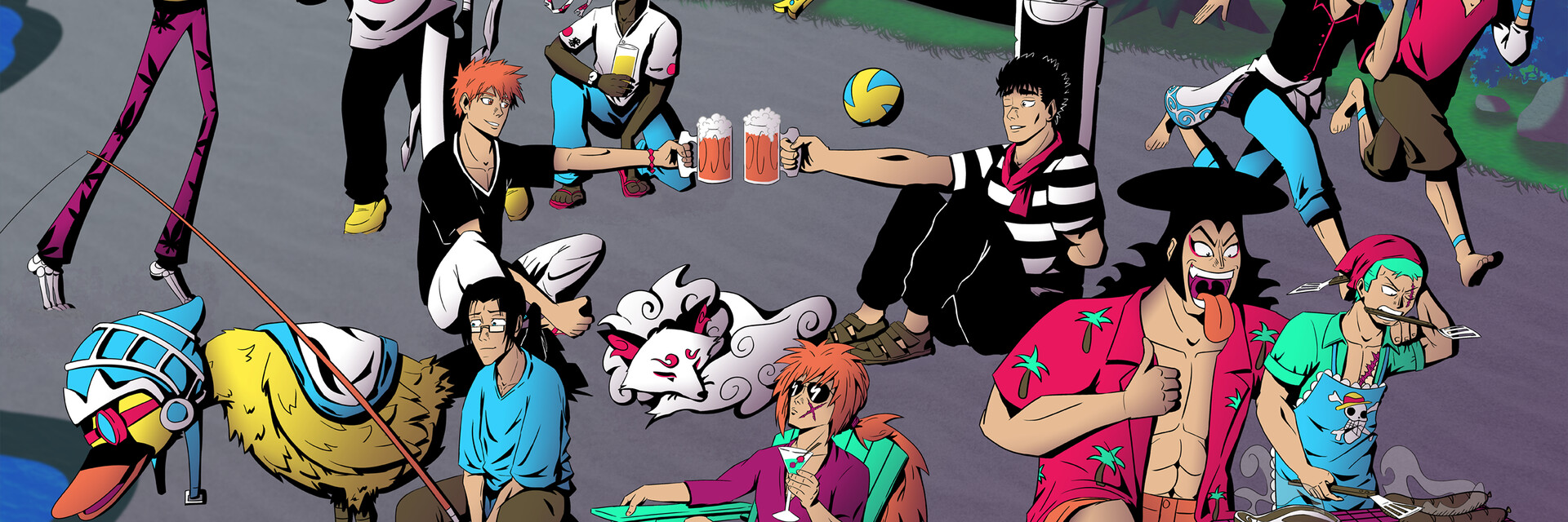 ArtStation - Rj Dangerfield