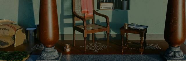 ArtStation - Harsh and Cloudia