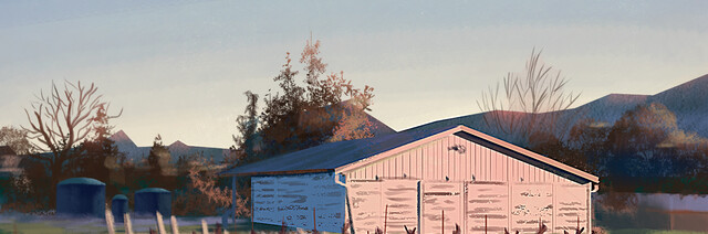 ArtStation - Conner Burke