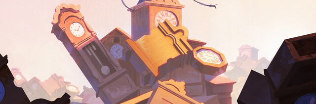 ArtStation - Marvin Chen