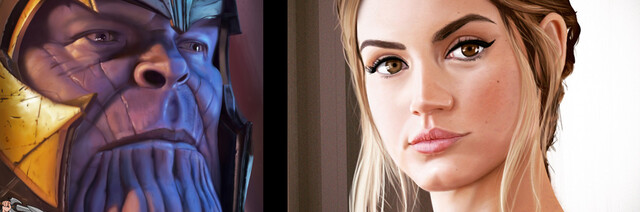 ArtStation - Daryn George