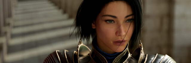 ArtStation - MJ Choi