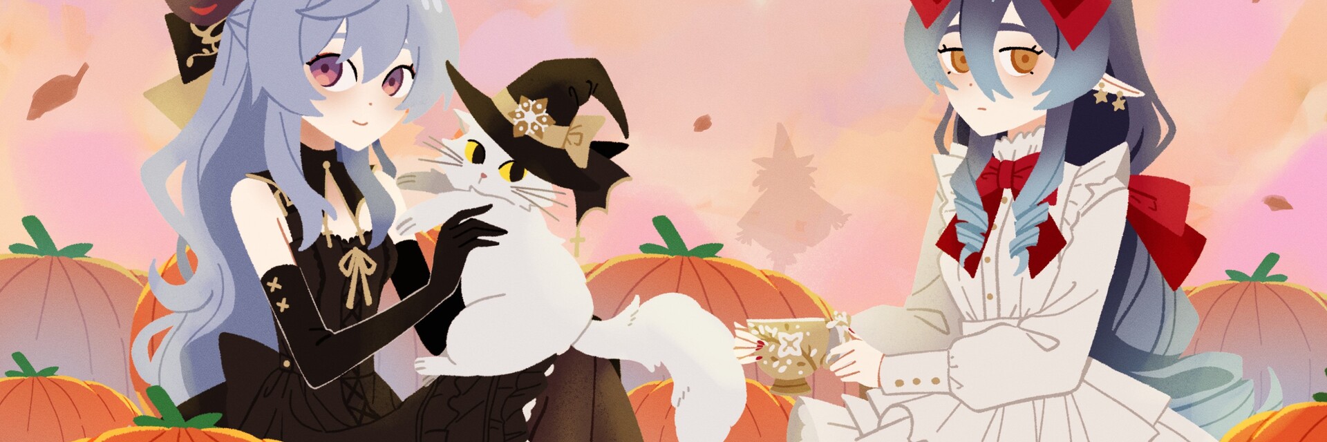 ArtStation - Moon Clover